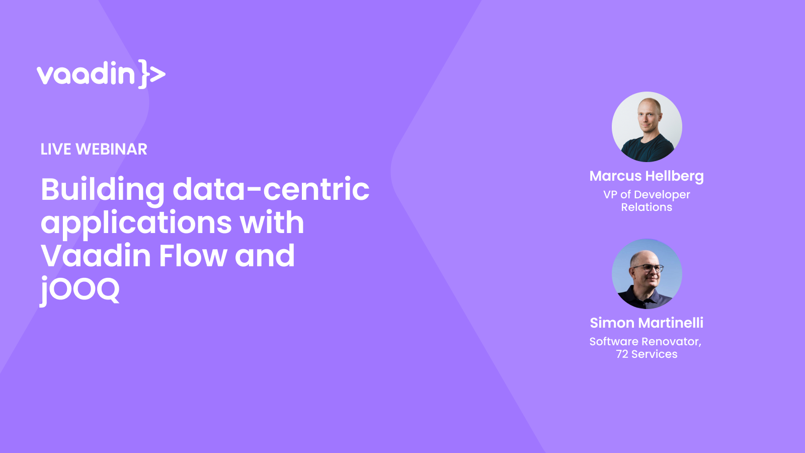 New Webinar Page New Webinar Page